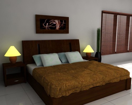 10+ Model Tempat Tidur Jati Minimalis | Putushima Furniture Jepara